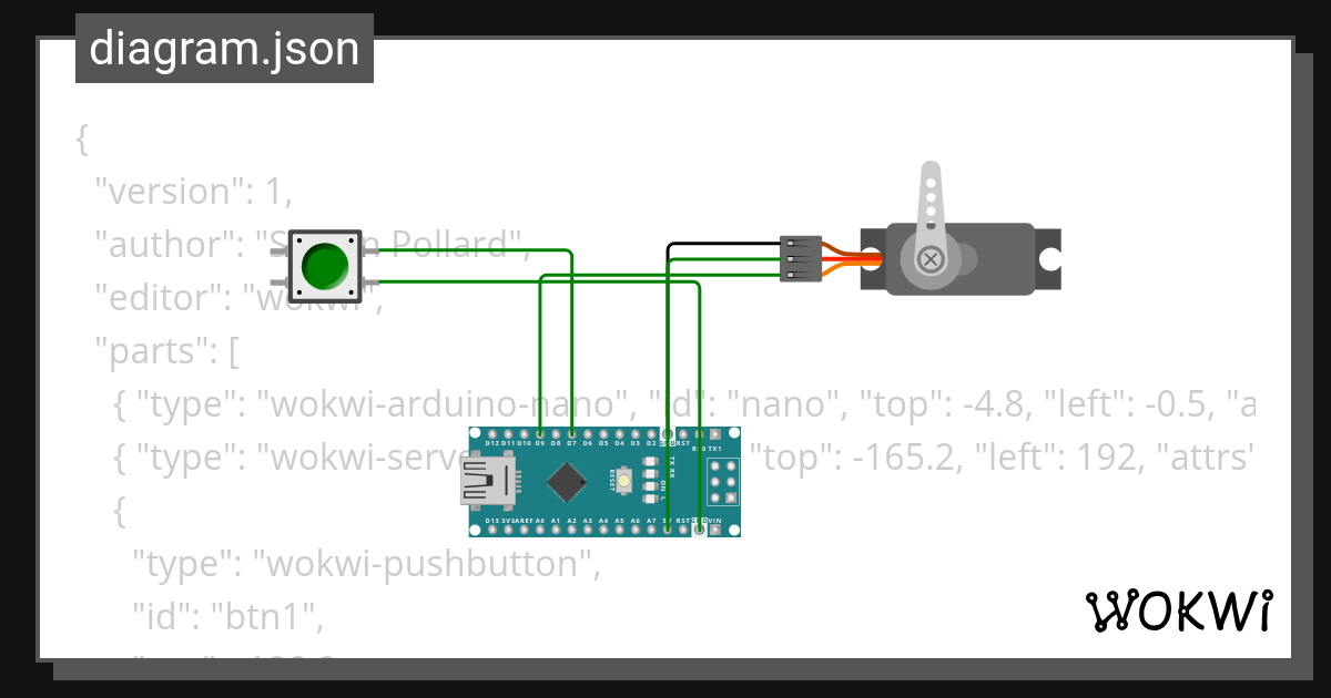 Gates Wokwi Esp32 Stm32 Arduino Simulator 