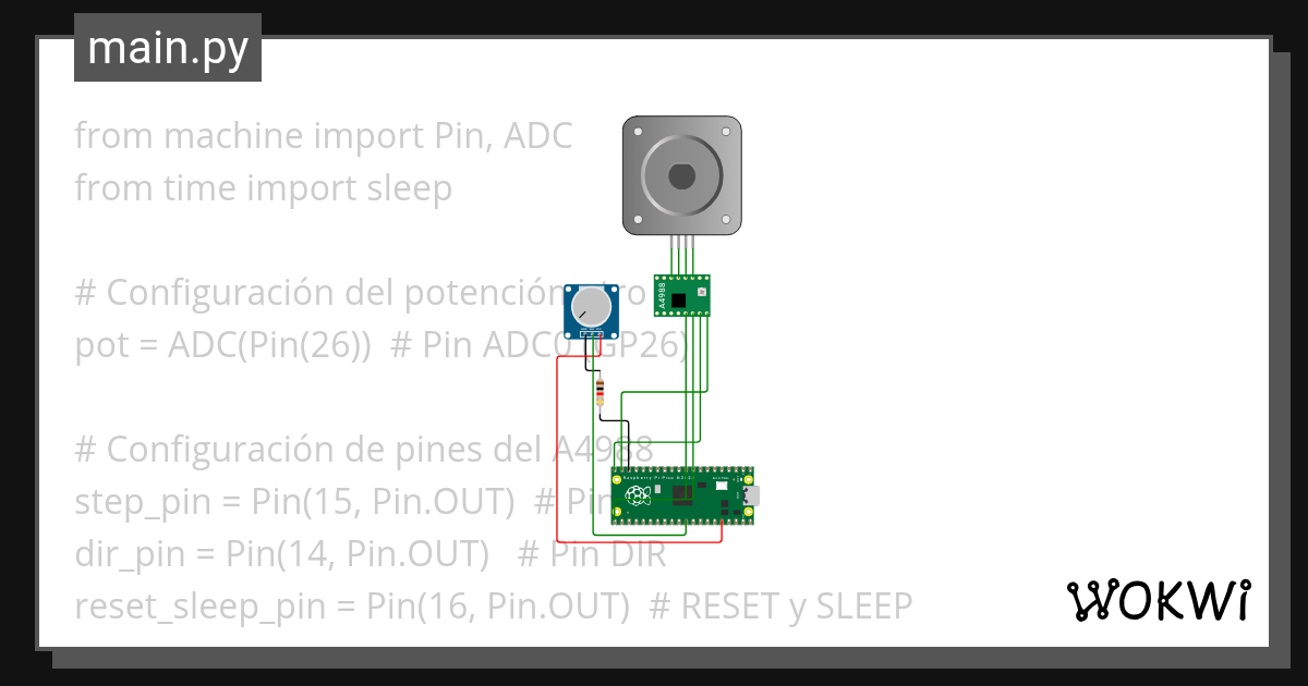 Poten Wokwi Esp32 Stm32 Arduino Simulator