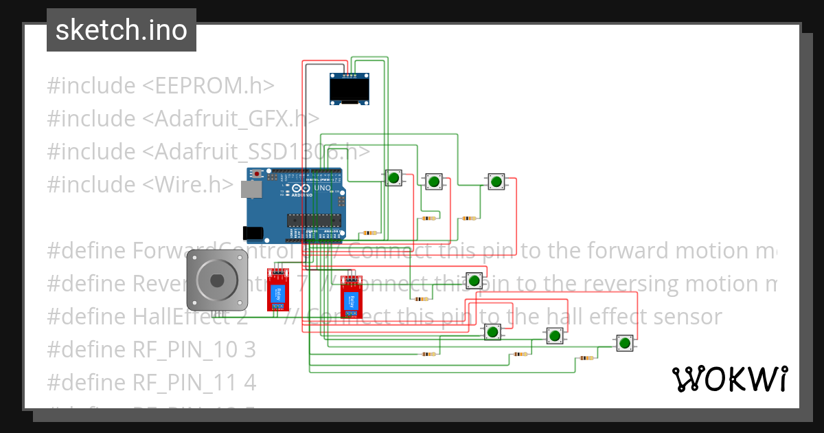 Motor_Work_V2 - Wokwi ESP32, STM32, Arduino Simulator