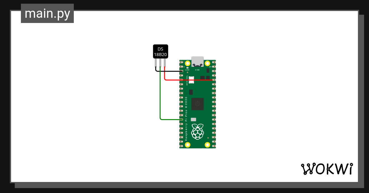 Micropythontest Wokwi Esp32 Stm32 Arduino Simulator 