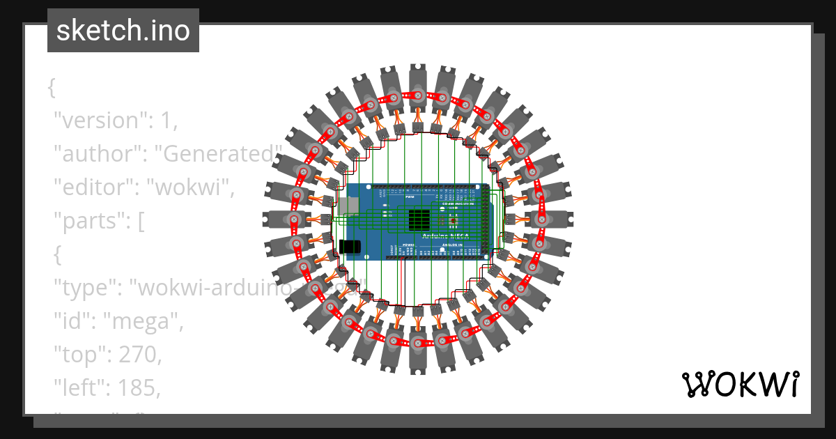 Wokwi - Online ESP32, STM32, Arduino Simulator