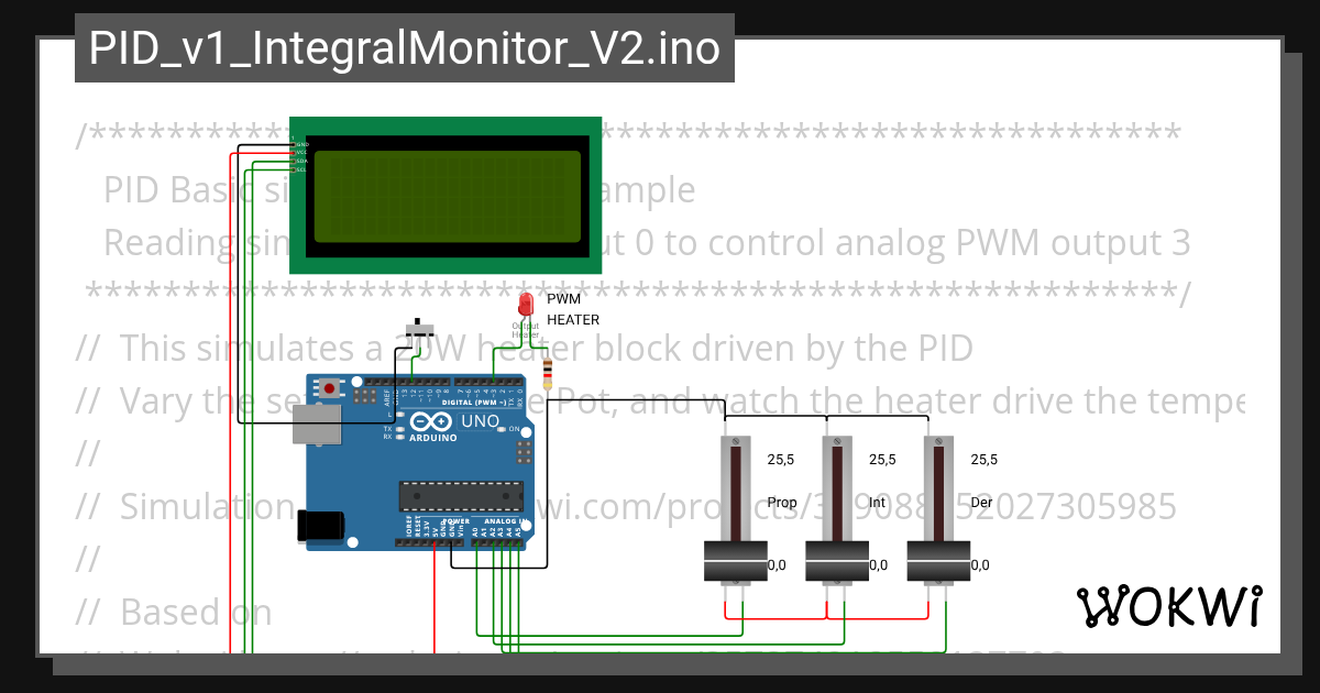 Wokwi - Online ESP32, STM32, Arduino Simulator