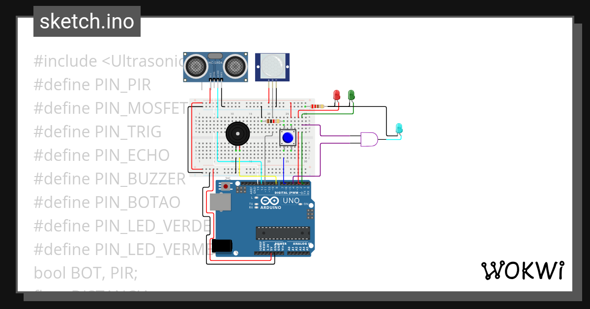 Erro 2 Wokwi Esp32 Stm32 Arduino Simulator 
