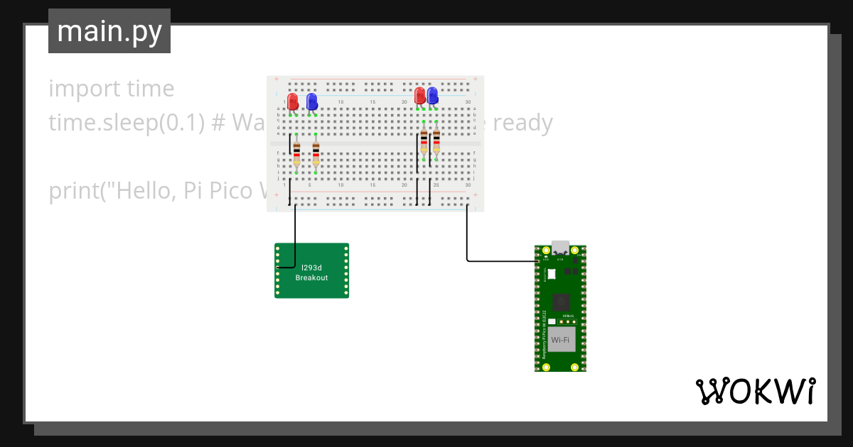 v2 - Wokwi ESP32, STM32, Arduino Simulator