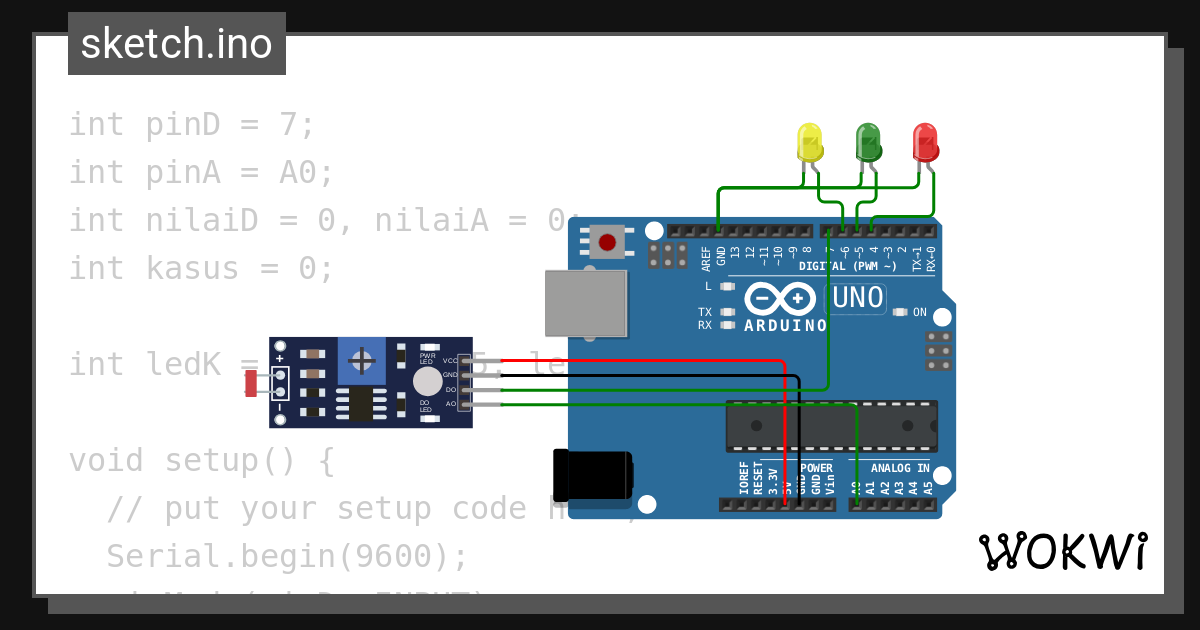 Wokwi Online Esp32 Stm32 Arduino Simulator