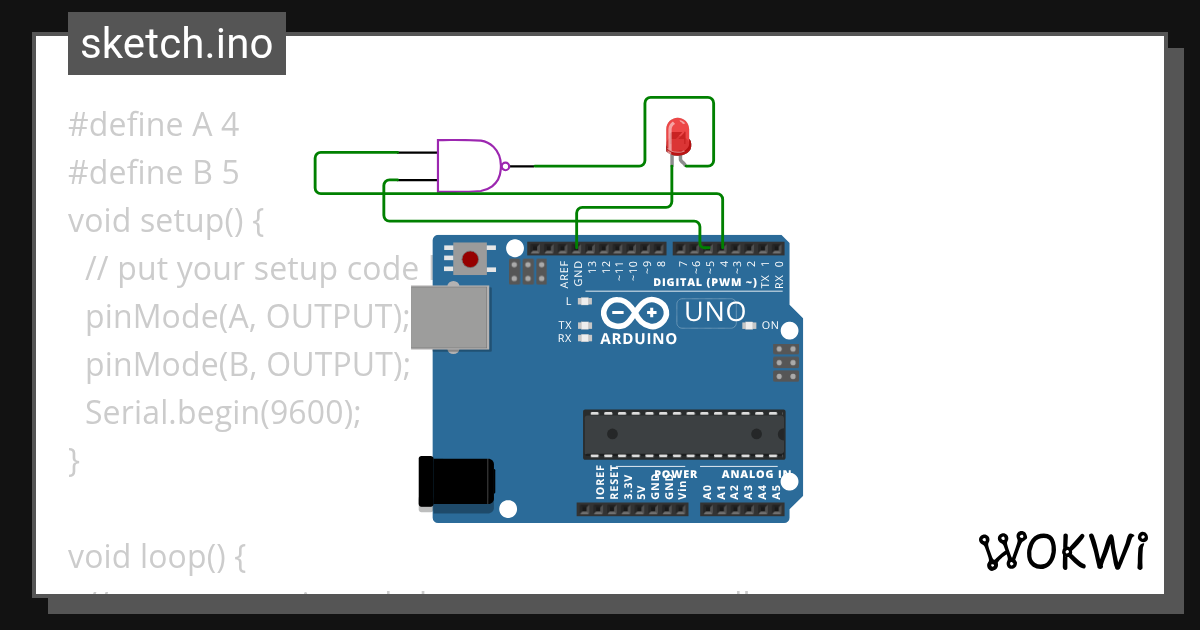 Wokwi Online Esp32 Stm32 Arduino Simulator 