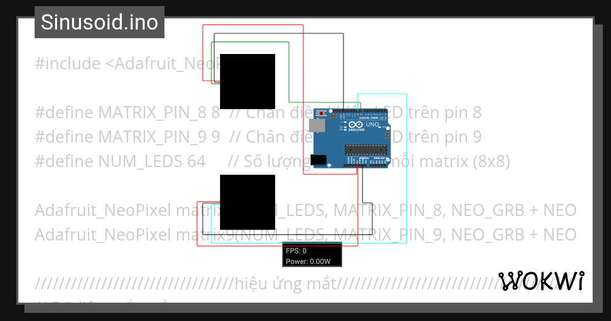 Wokwi - Online ESP32, STM32, Arduino Simulator