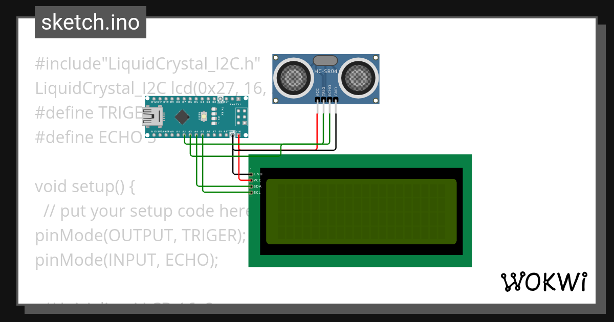 Wokwi Online Esp32 Stm32 Arduino Simulator 