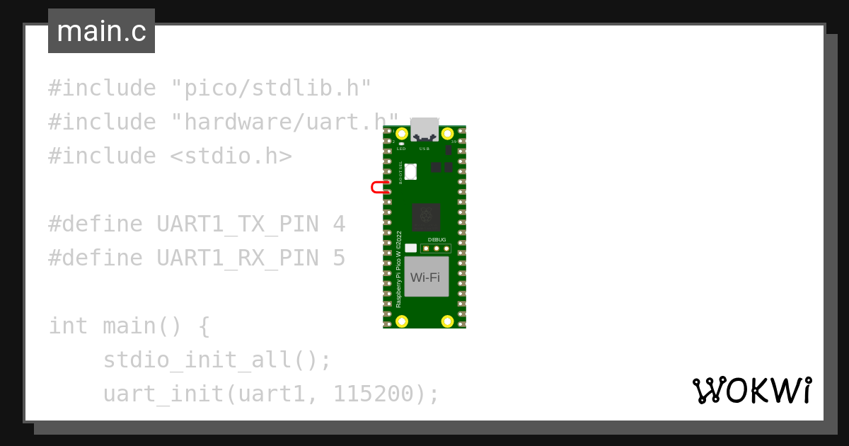 Wokwi - Online ESP32, STM32, Arduino Simulator Wokwi - Online ESP32, STM32, Arduino Simulator