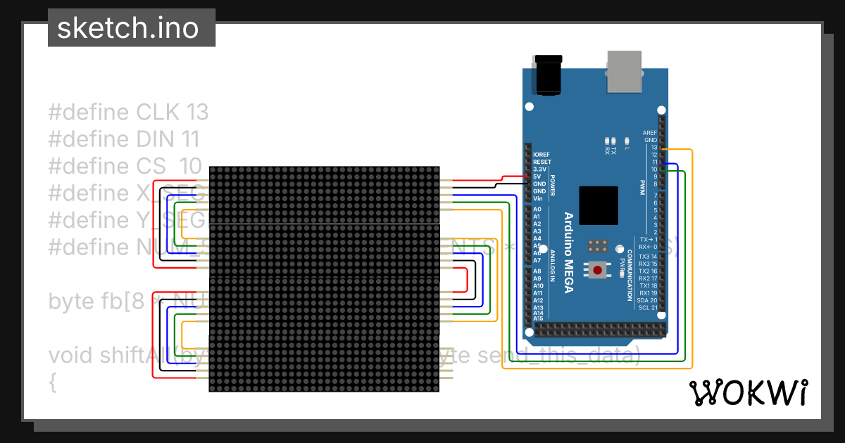 Wokwi - Online ESP32, STM32, Arduino Simulator