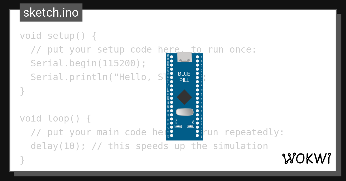 Esd Project Wokwi Esp32 Stm32 Arduino Simulator 1783