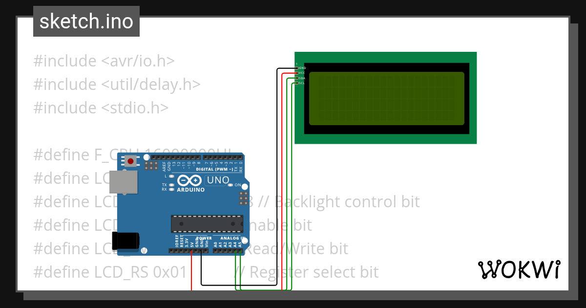 Wokwi - Online ESP32, STM32, Arduino Simulator