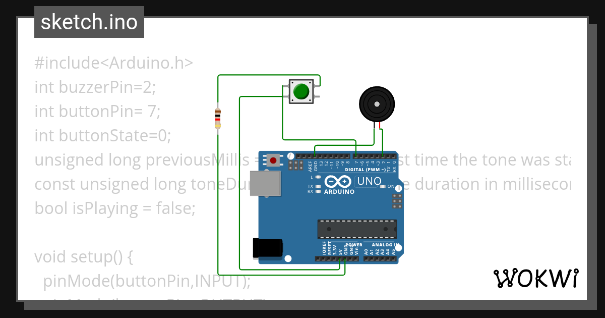 Wokwi - Online ESP32, STM32, Arduino Simulator