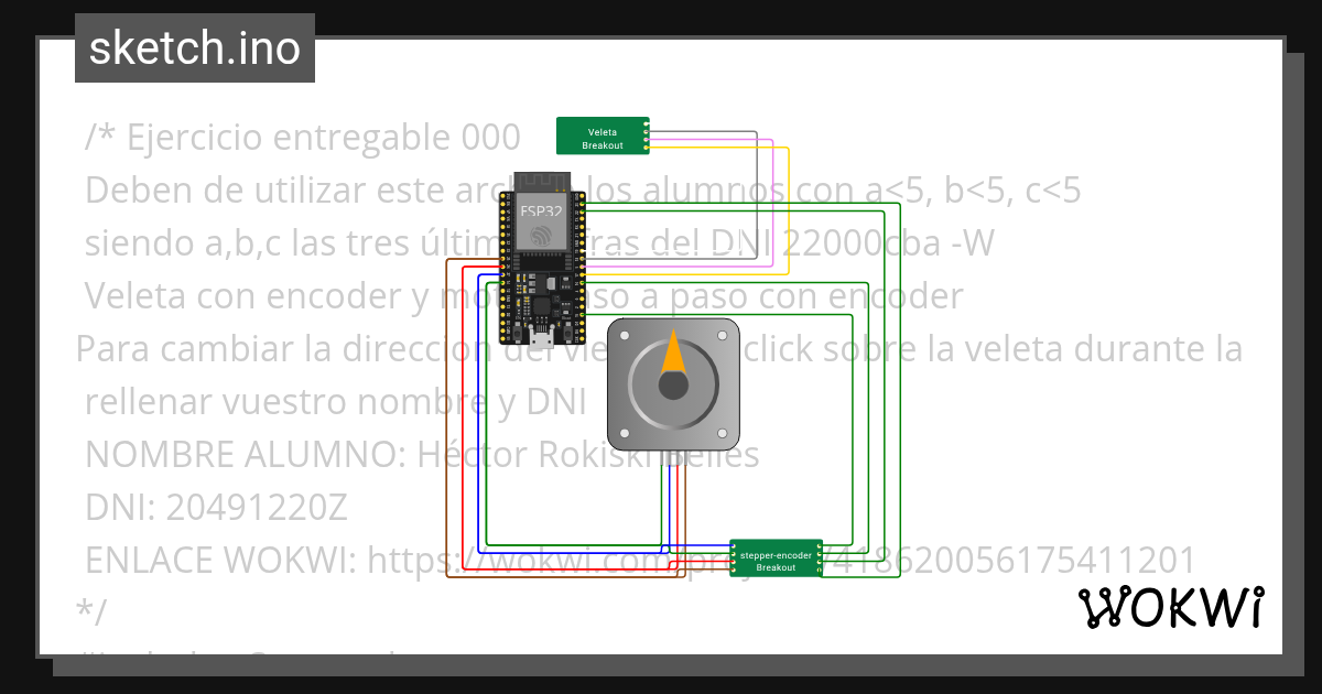 Wokwi - Online ESP32, STM32, Arduino Simulator