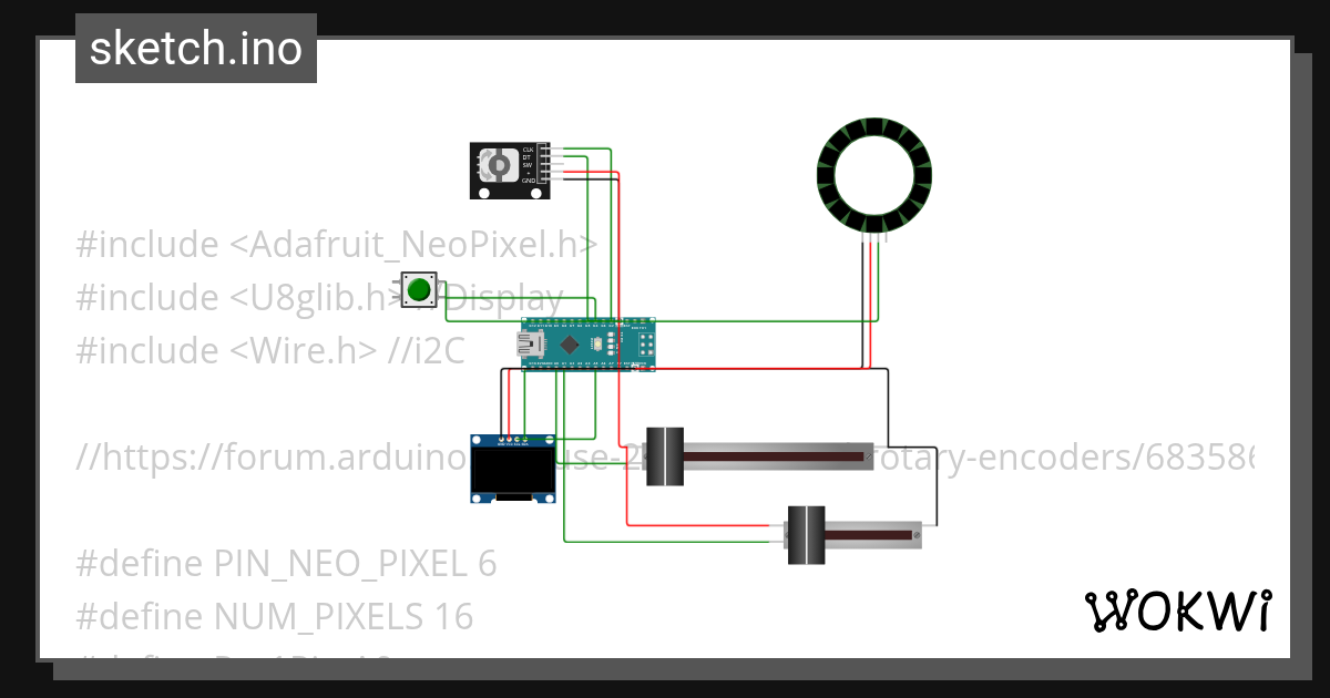 Candela 1 - Wokwi ESP32, STM32, Arduino Simulator