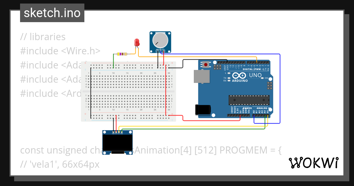 Wokwi - Online ESP32, STM32, Arduino Simulator