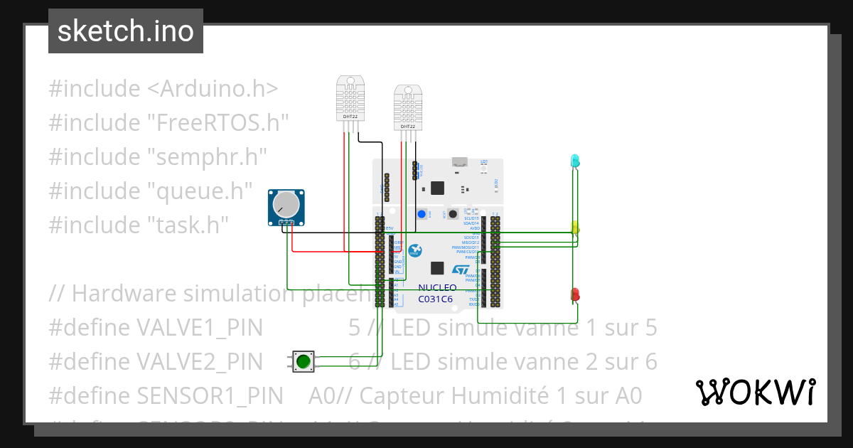 projet str Fares Ben Khelifa Hiba Limeme Copy - Wokwi ESP32, STM32, Arduino Simulator