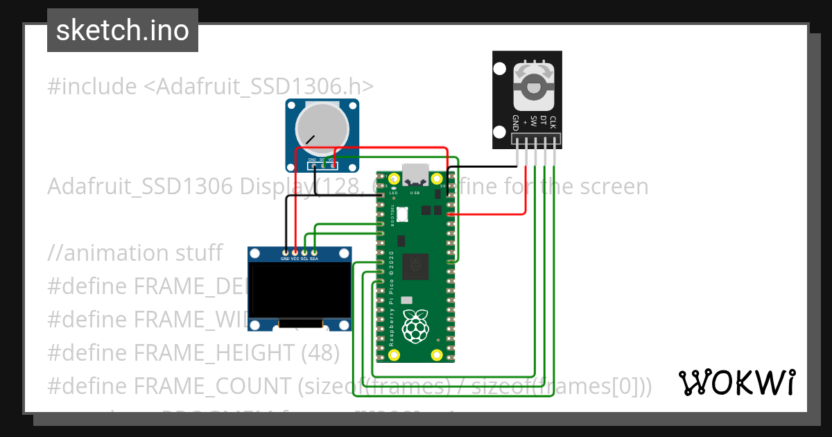 low battery(implemented) - Wokwi ESP32, STM32, Arduino Simulator
