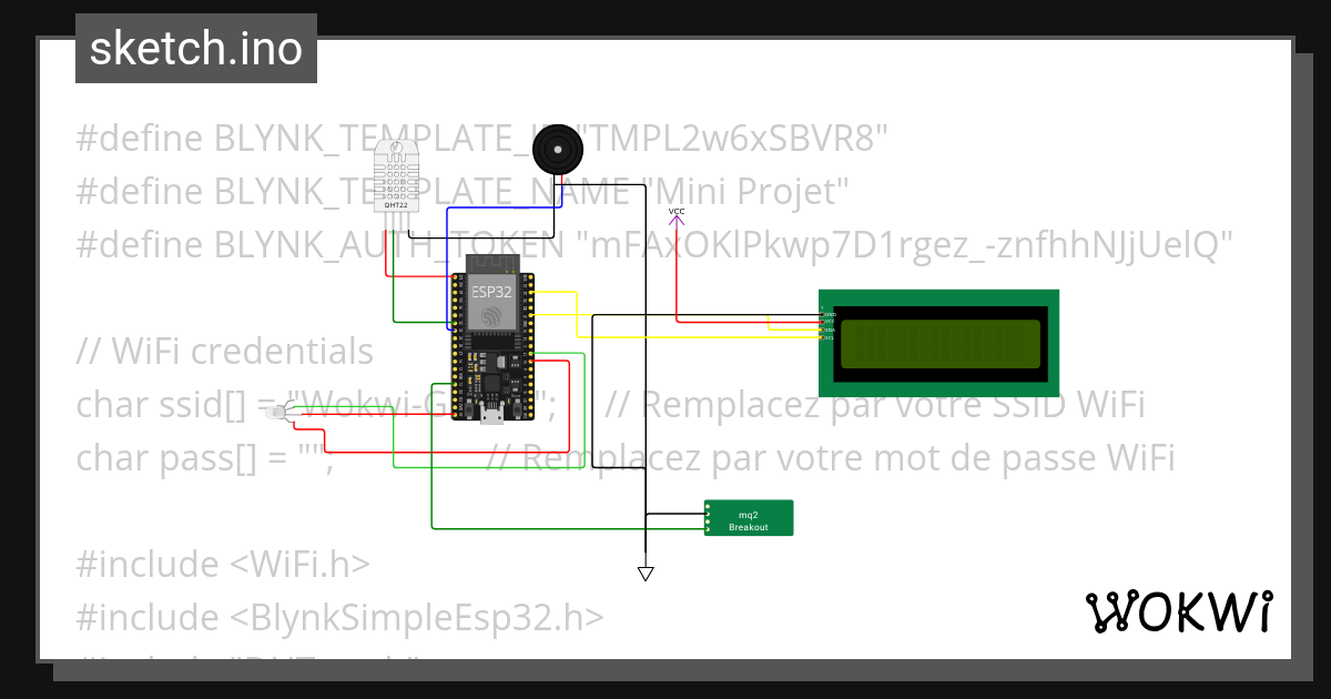Mini_Projet - Wokwi ESP32, STM32, Arduino Simulator Mini_Projet - Wokwi ESP32, STM32, Arduino Simulator