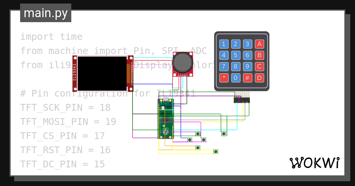 Day 2 Wokwi Esp32 Stm32 Arduino Simulator 8100