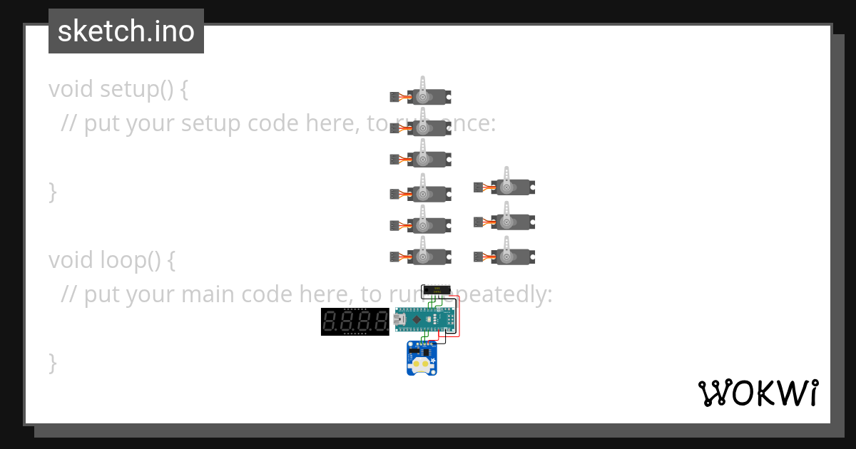 TSA - Wokwi ESP32, STM32, Arduino Simulator TSA - Wokwi ESP32, STM32, Arduino Simulator