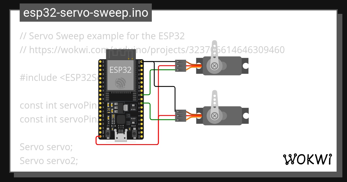 Wokwi Online Esp32 Stm32 Arduino Simulator 