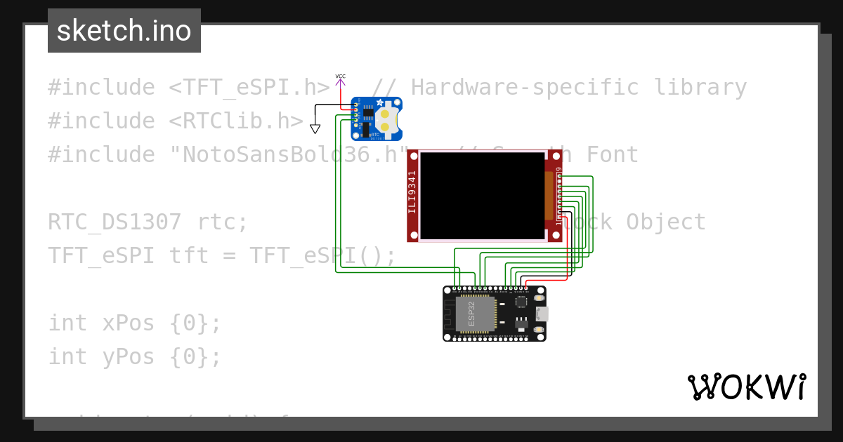 Wokwi Online Esp32 Stm32 Arduino Simulator 1128