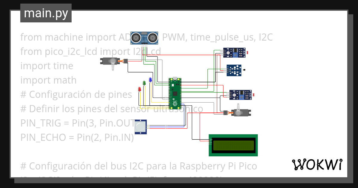 Mejora solemne 2 - Wokwi ESP32, STM32, Arduino Simulator