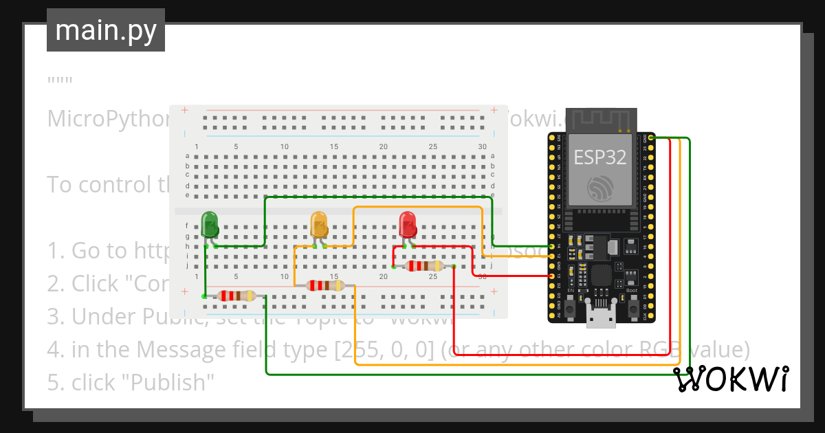 Wokwi Online Esp32 Stm32 Arduino Simulator