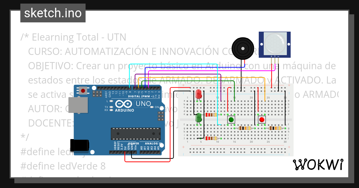 Wokwi Online Esp32 Stm32 Arduino Simulator 2185
