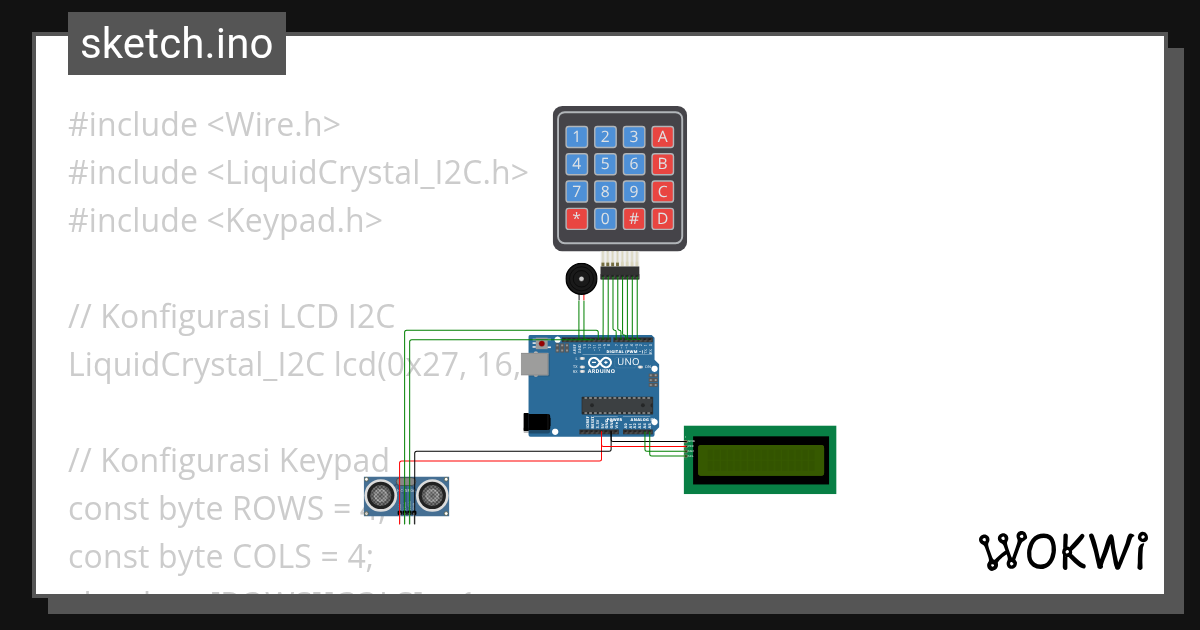 farid tugas - Wokwi ESP32, STM32, Arduino Simulator