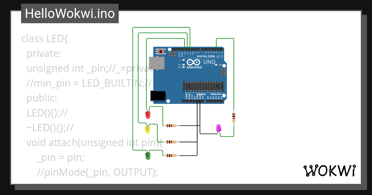 C++TESTING01.ino Copy - Wokwi ESP32, STM32, Arduino Simulator
