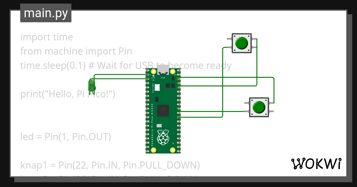 Lys Wokwi Esp32 Stm32 Arduino Simulator 9590