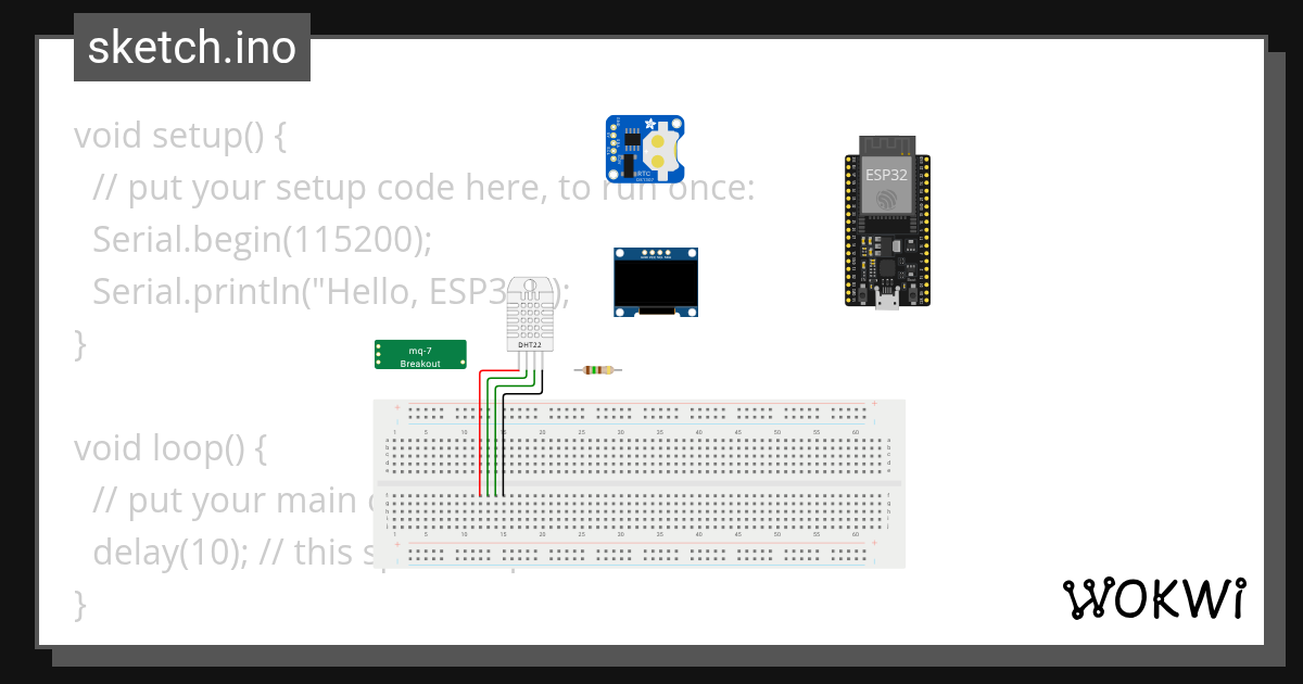 Wokwi Online Esp32 Stm32 Arduino Simulator 6593