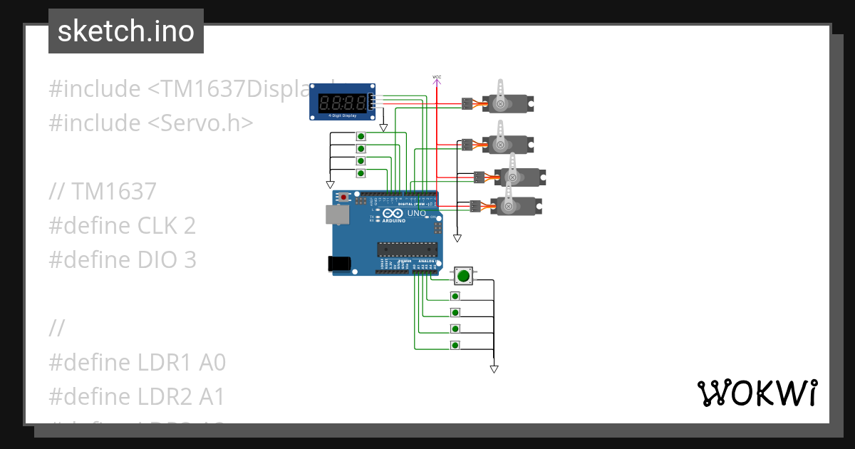 tt - Wokwi ESP32, STM32, Arduino Simulator