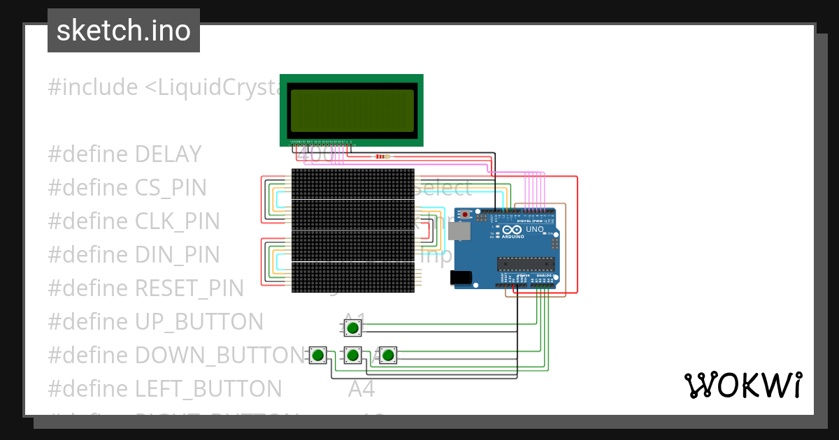 Wokwi - Online ESP32, STM32, Arduino Simulator