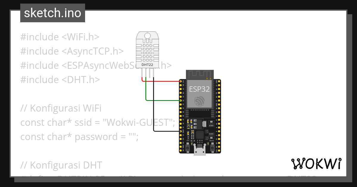 00000 - Wokwi ESP32, STM32, Arduino Simulator