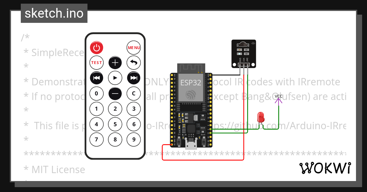 Wokwi Online Esp32 Stm32 Arduino Simulator 