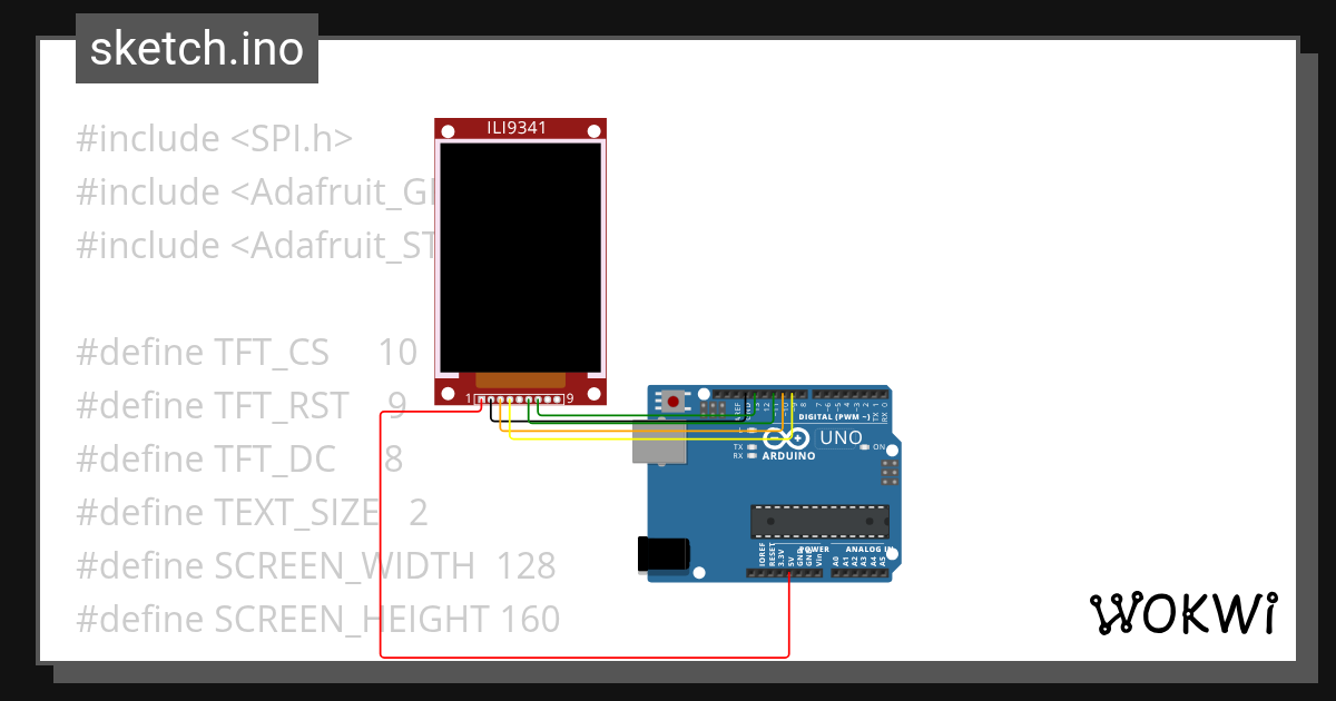 ss - Wokwi ESP32, STM32, Arduino Simulator