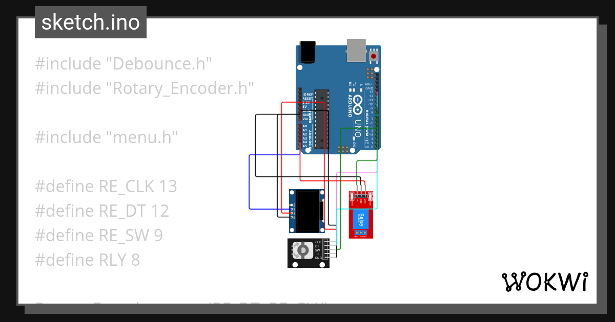 Smart Coffee Grinder V2 - Wokwi ESP32, STM32, Arduino Simulator