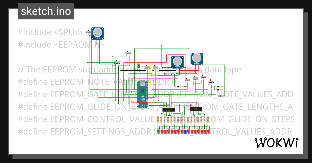 erggggg 7 func - Wokwi ESP32, STM32, Arduino Simulator