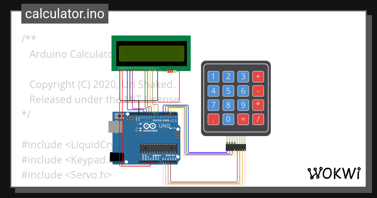 Wokwi - Online ESP32, STM32, Arduino Simulator