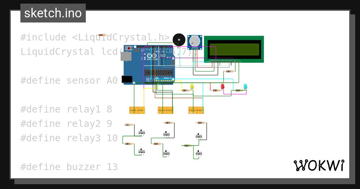 Wokwi Online Esp32 Stm32 Arduino Simulator 6010