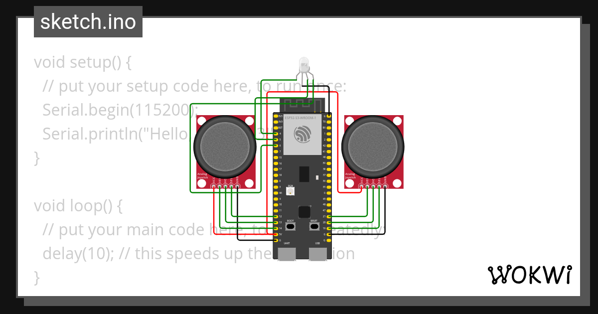 remote - Wokwi ESP32, STM32, Arduino Simulator remote - Wokwi ESP32, STM32, Arduino Simulator