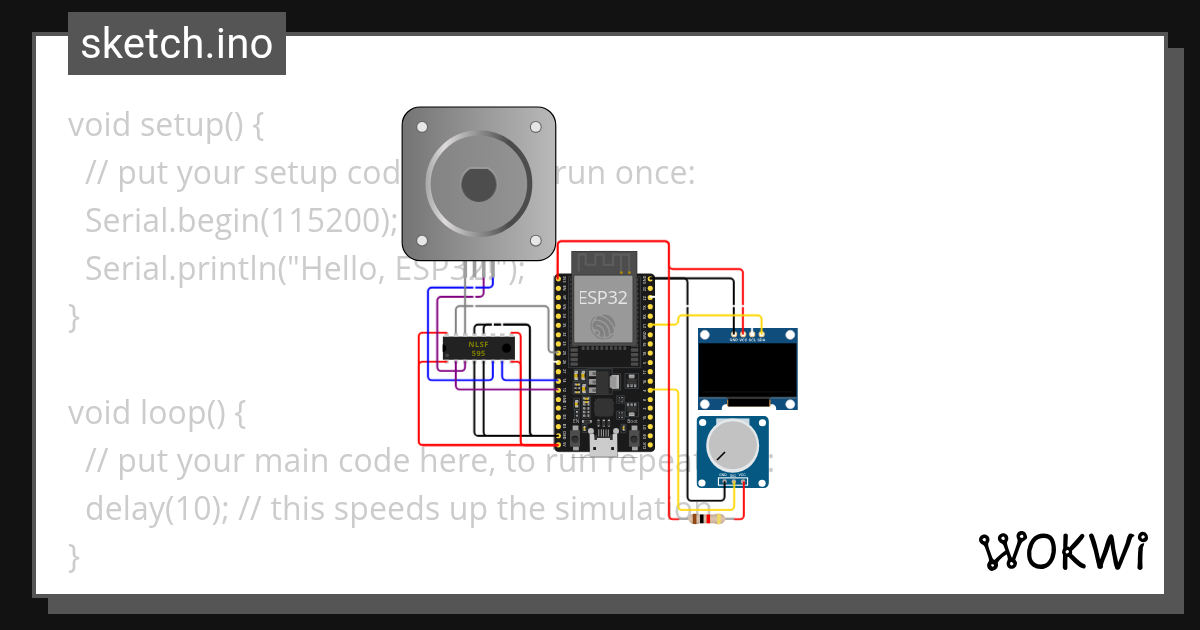 mag_st - Wokwi ESP32, STM32, Arduino Simulator