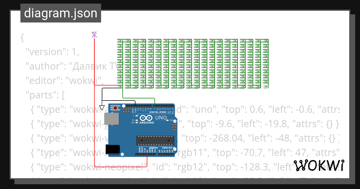 Wokwi - Online ESP32, STM32, Arduino Simulator