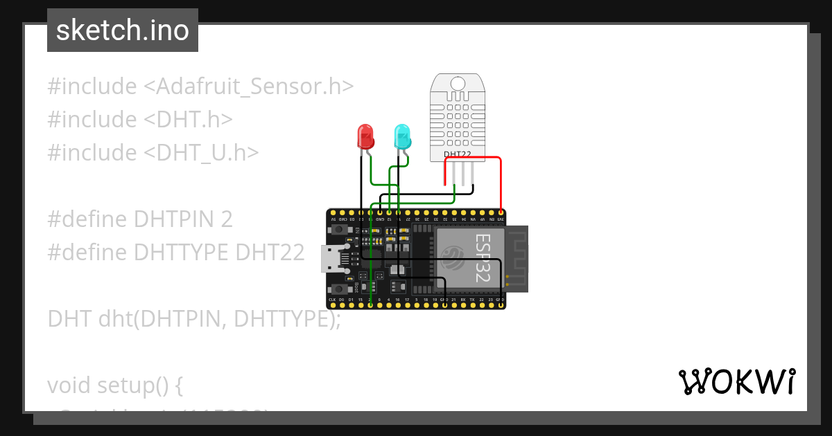 SmartHome - Wokwi ESP32, STM32, Arduino Simulator SmartHome - Wokwi ESP32, STM32, Arduino Simulator