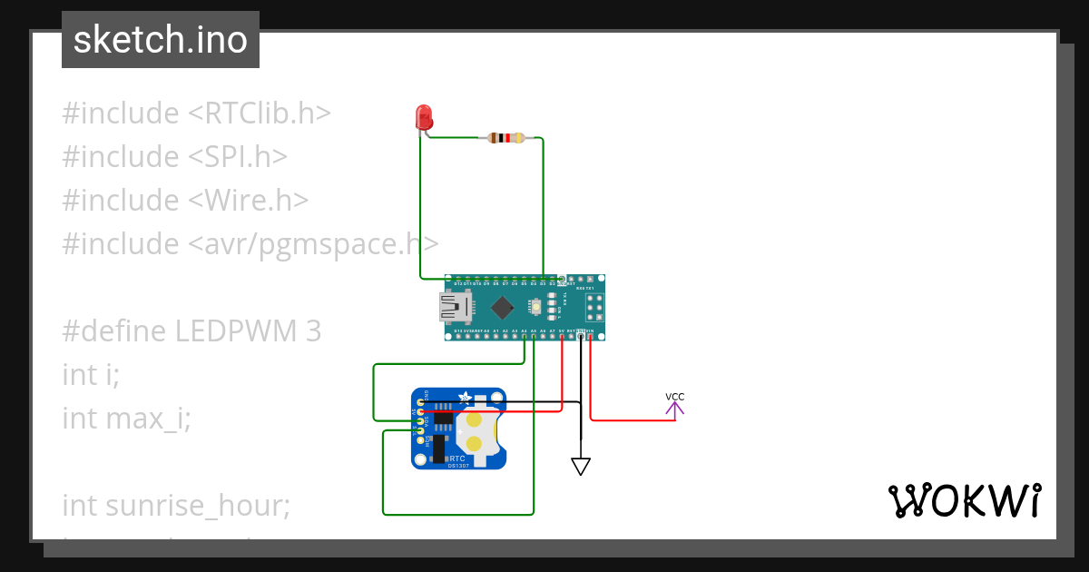 Wokwi - Online ESP32, STM32, Arduino Simulator