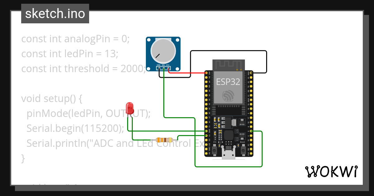 coba - Wokwi ESP32, STM32, Arduino Simulator coba - Wokwi ESP32, STM32, Arduino Simulator