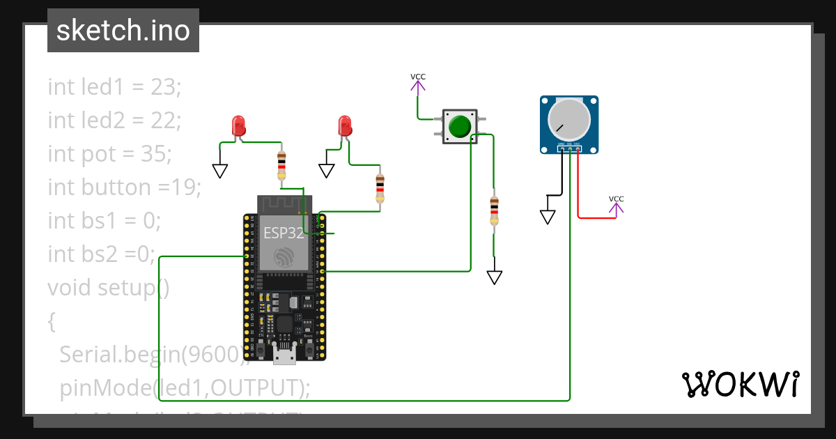 Wokwi Online Esp32 Stm32 Arduino Simulator 3687